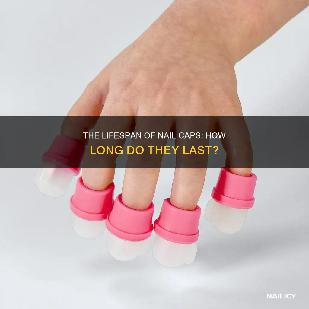 The Lifespan Of Nail Caps: How Long Do They Last? | Nailicy