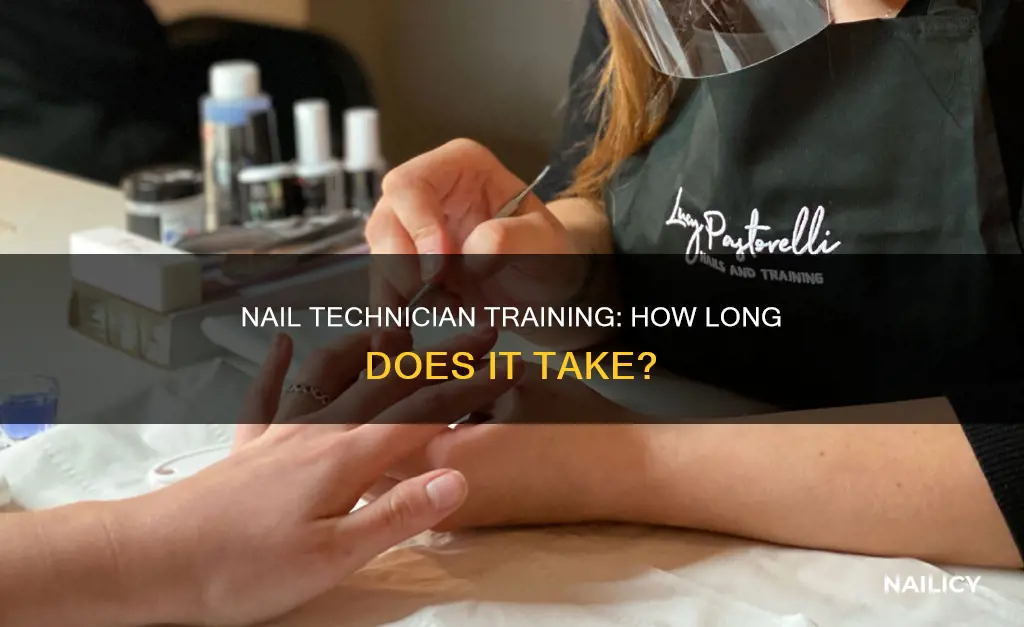 Nail Technician Training: How Long Does It Take? | Nailicy