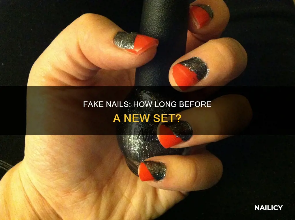 Fake Nails: How Long Before A New Set? | Nailicy