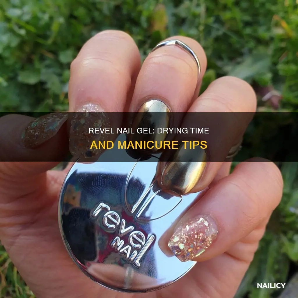 Revel Nail Gel: Drying Time And Manicure Tips | Nailicy