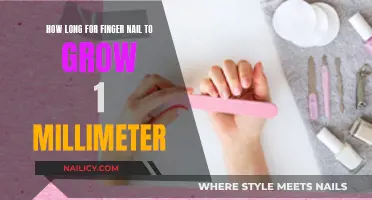 Regrowing A Ripped-Off Fingernail: What's The Timeline? | Nailicy
