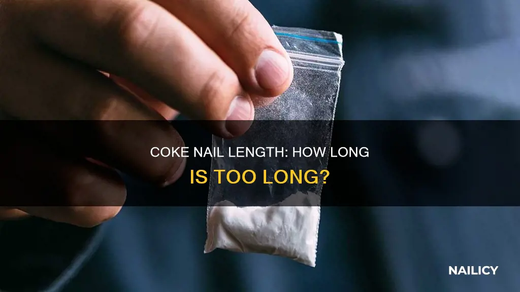 Coke Nail Length: How Long Is Too Long? | Nailicy