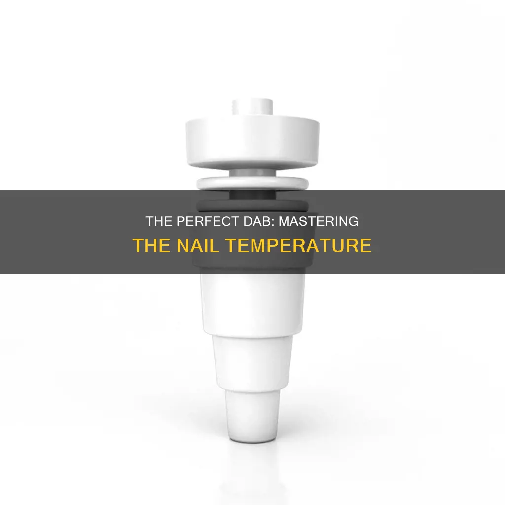 The Perfect Dab: Mastering The Nail Temperature | Nailicy