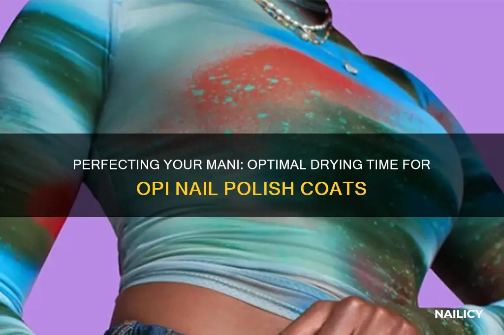 How Long Between Coats Of Nail Polish