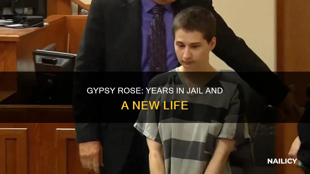 How Long Was Gypsy Rose In Jail: Complete Guide & Key Details | TAFT ...