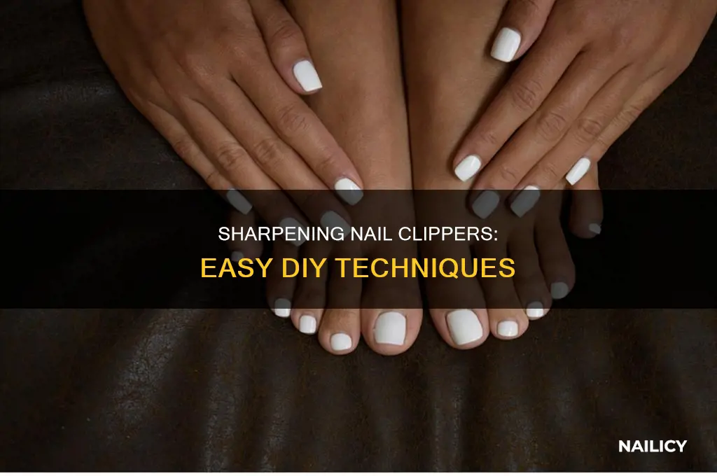 Sharpening Nail Clippers: Easy Diy Techniques | Nailicy