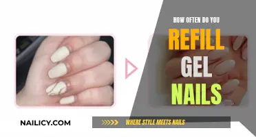 Gel Nails: How Often Can You Safely Redo Them? | Nailicy