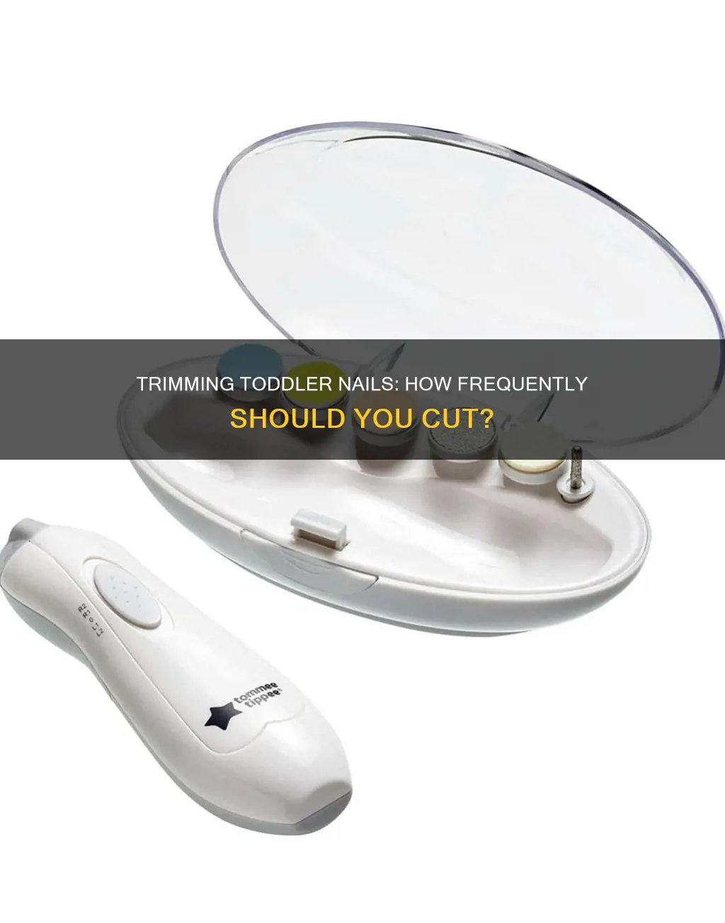 Trimming Toddler Nails: How Frequently Should You Cut? | Nailicy