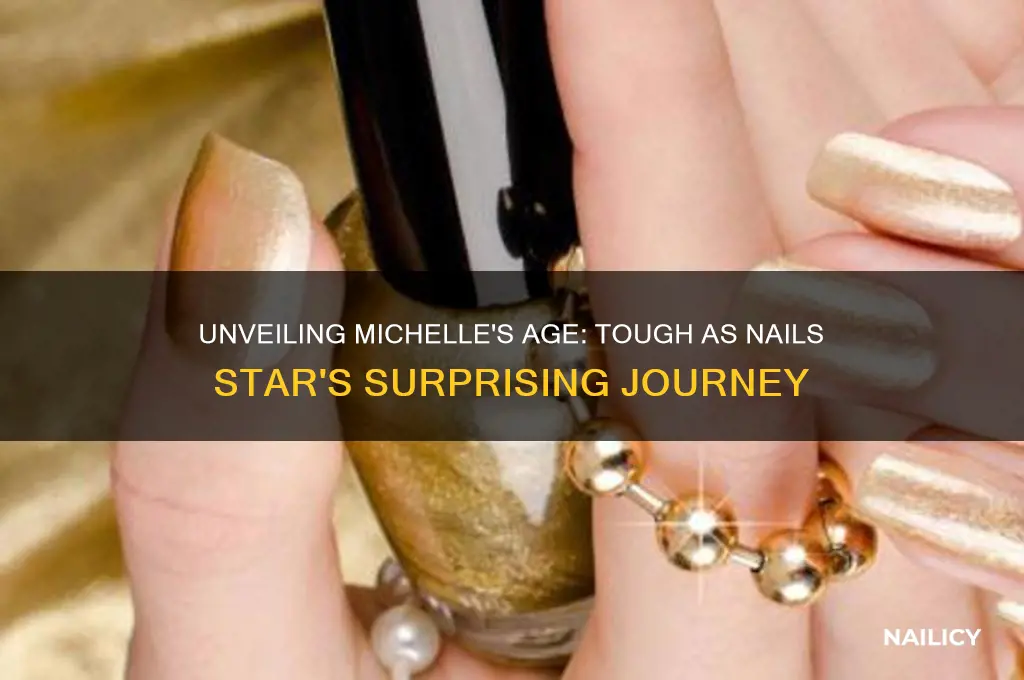 Unveiling Michelle's Age: Tough As Nails Star's Surprising Journey ...