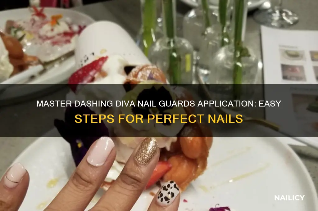 Master Dashing Diva Nail Guards Application: Easy Steps For Perfect ...
