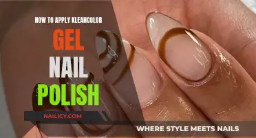 Applying Miracle Gel Nail Polish: A Step-By-Step Guide | Nailicy