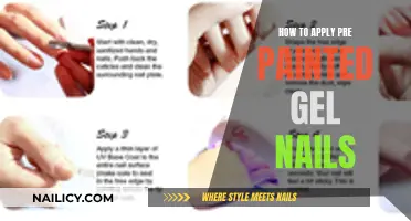 Applying Soak-Off Gel Nail Polish: A Step-By-Step Guide | Nailicy