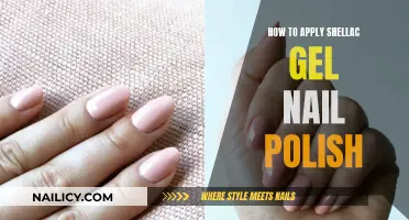 Applying Soak-Off Gel Nail Polish: A Step-By-Step Guide | Nailicy