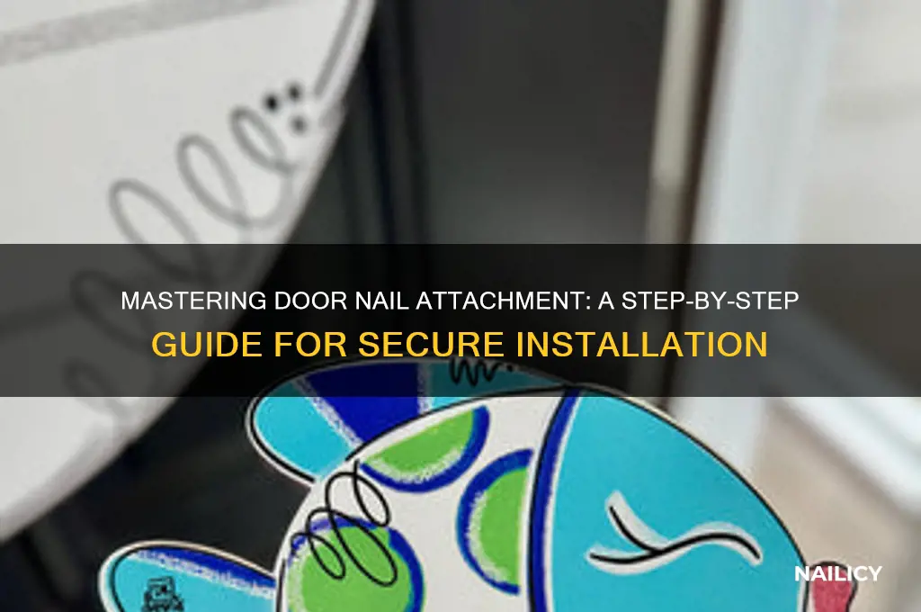 Mastering Door Nail Attachment: A Step-By-Step Guide For Secure ...