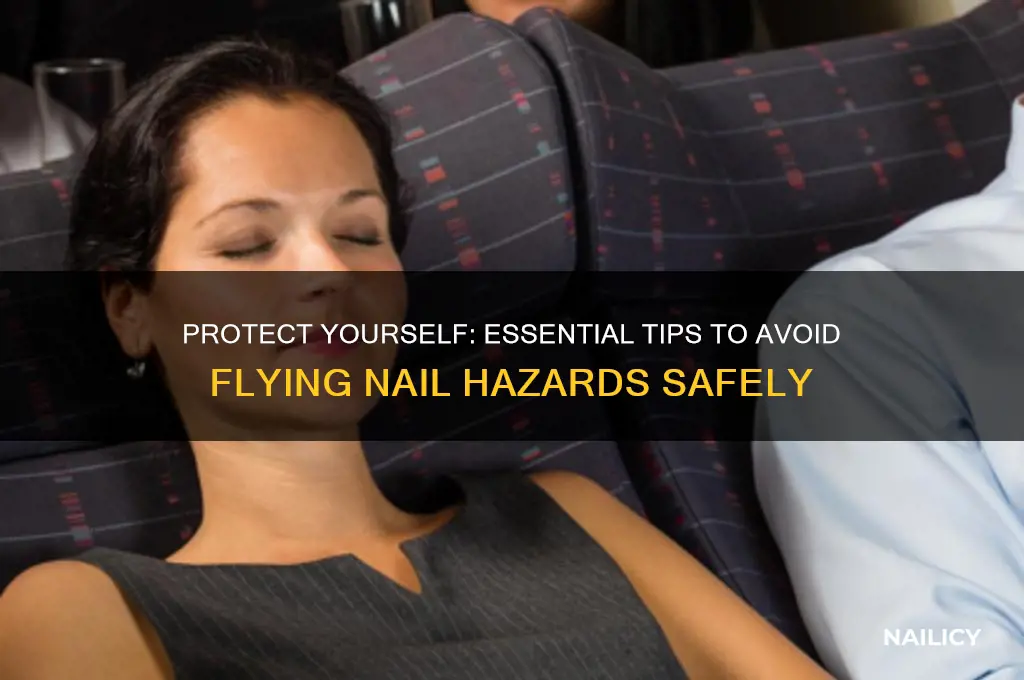 Protect Yourself: Essential Tips To Avoid Flying Nail Hazards Safely ...