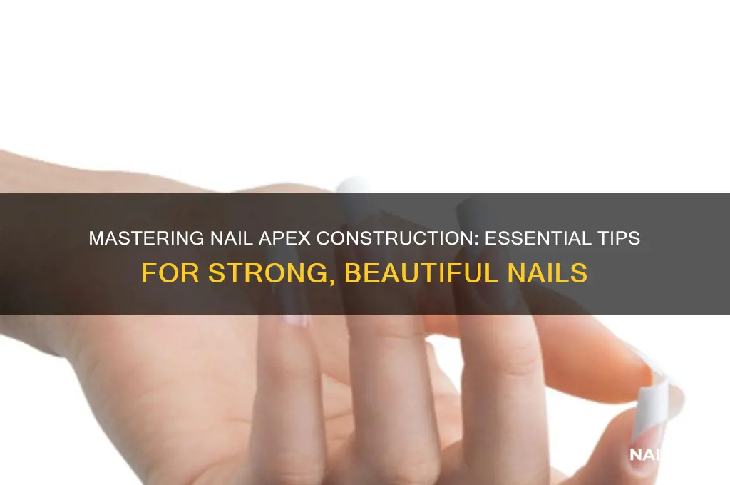Mastering Nail Apex Construction: Essential Tips For Strong, Beautiful ...