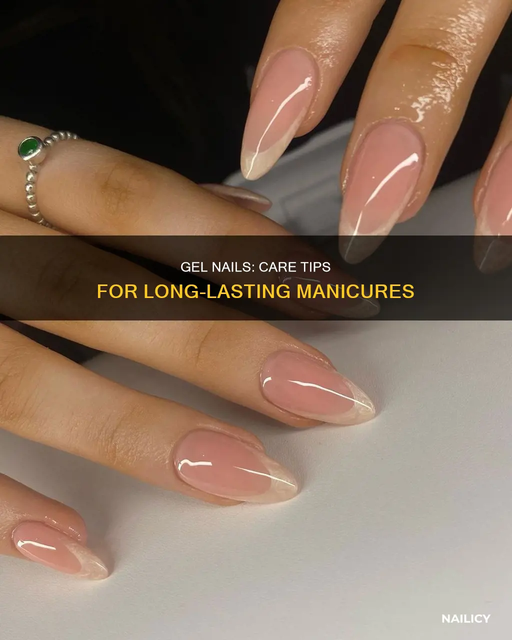 Gel Nails: Care Tips For Long-Lasting Manicures | Nailicy