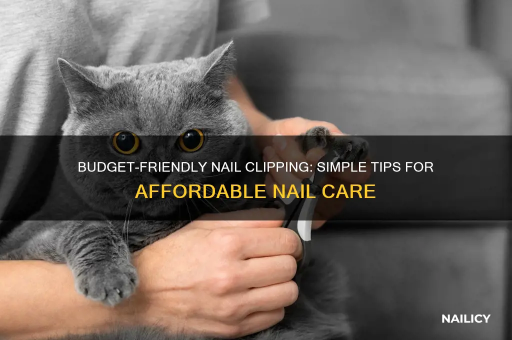 Budget-Friendly Nail Clipping: Simple Tips For Affordable Nail Care ...