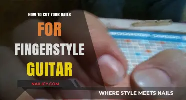 Perfect Fingernail Clipping: A Step-By-Step Guide | Nailicy