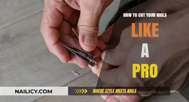 Trimming Your Nails: A Step-By-Step Guide | Nailicy