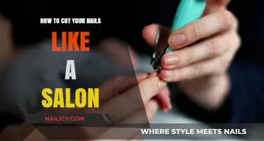 Trimming Your Nails: A Step-By-Step Guide | Nailicy