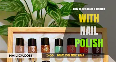 Creative Juul Makeover: Easy Nail Polish Decorating Tips And Ideas ...