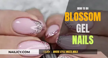 Applying Builder Gel On Natural Nails: A Step-By-Step Guide | Nailicy
