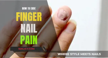 Draining An Infected Fingernail: Safe Home Remedies And Techniques ...