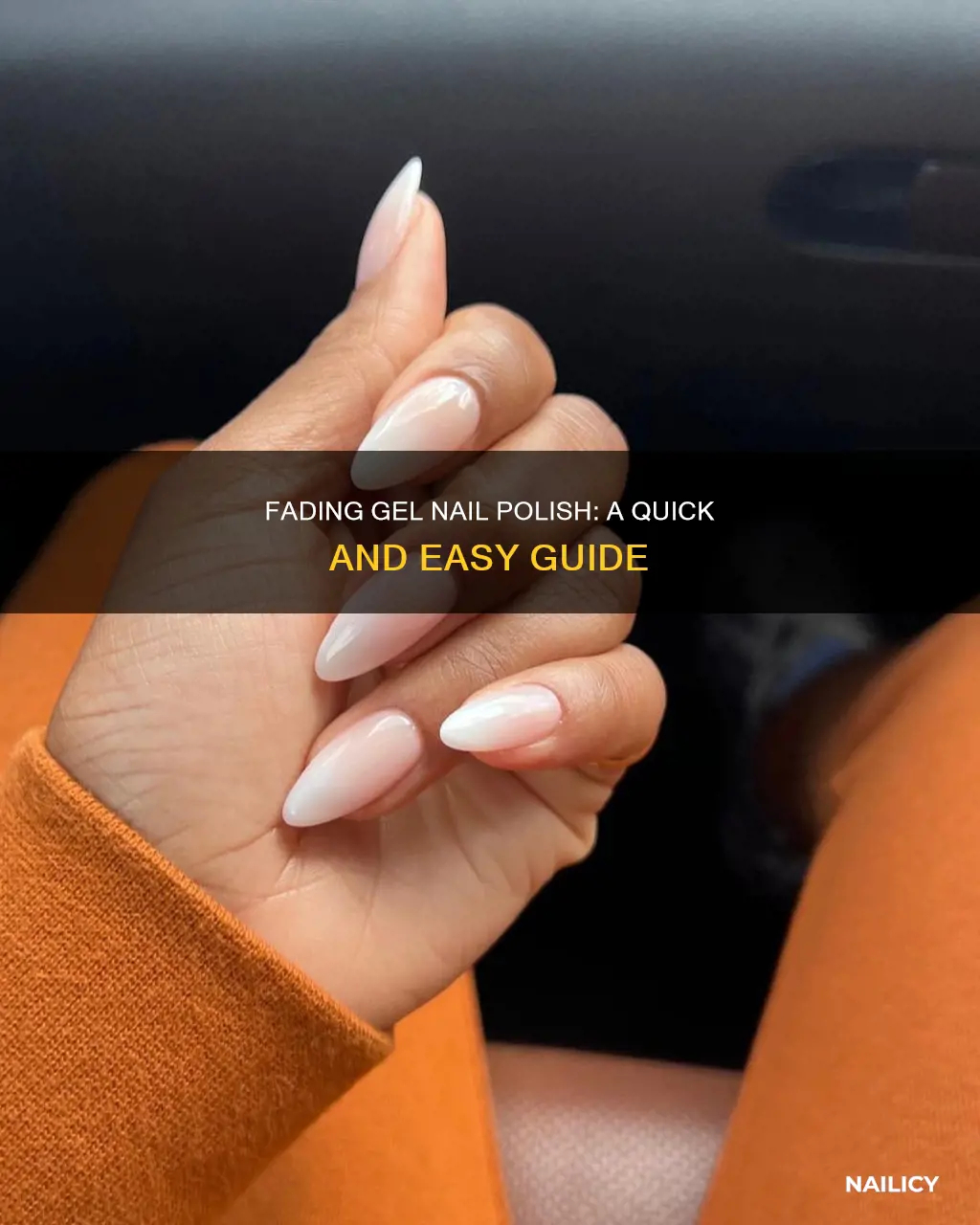 Fading Gel Nail Polish: A Quick And Easy Guide | Nailicy