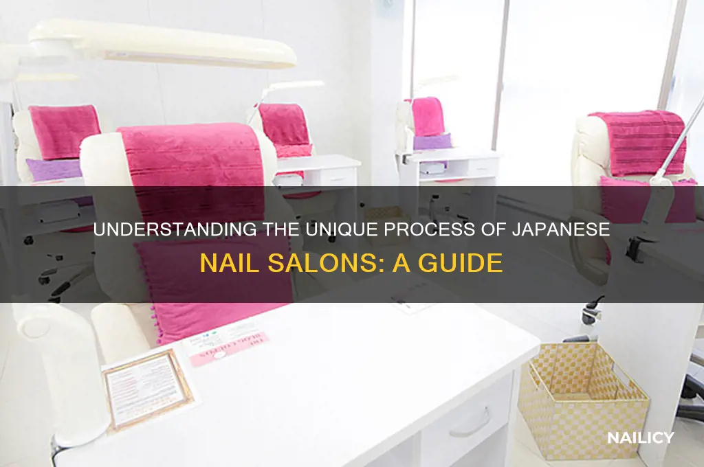 Understanding The Unique Process Of Japanese Nail Salons: A Guide | Nailicy