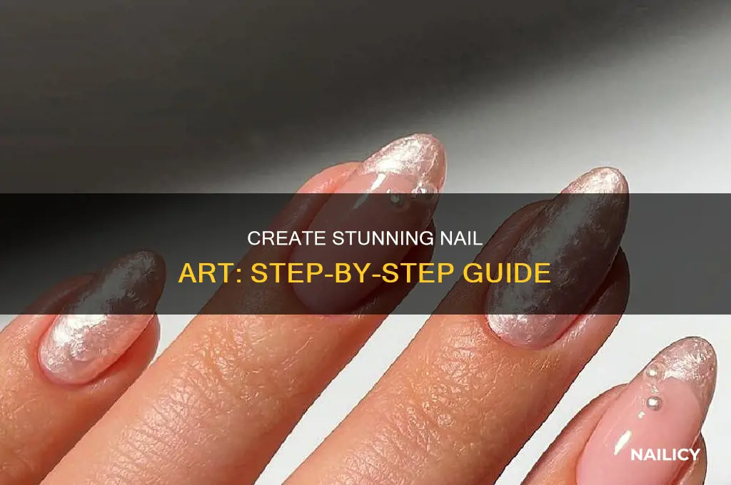 Create Stunning Nail Art: Step-By-Step Guide | Nailicy