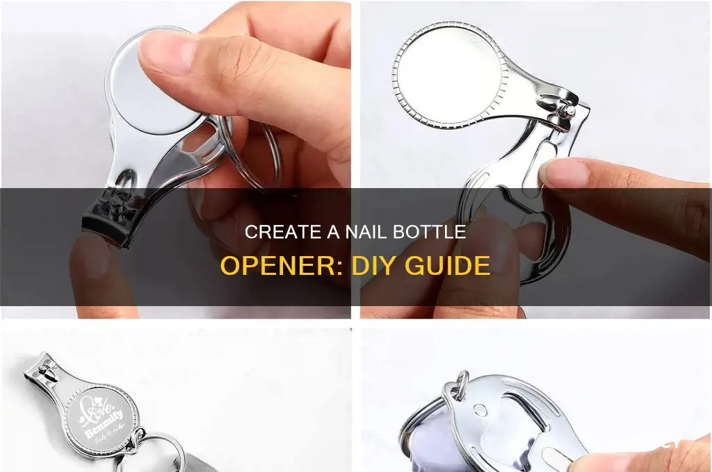 Create A Nail Bottle Opener: Diy Guide | Nailicy
