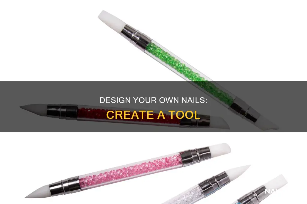 Design Your Own Nails: Create A Tool | Nailicy