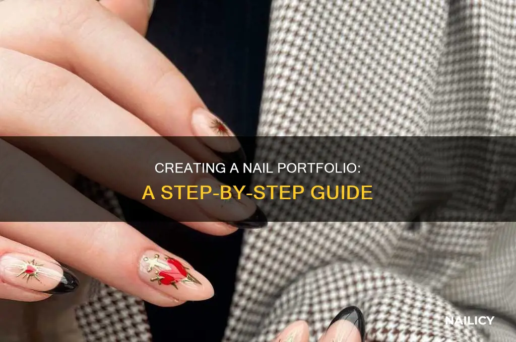 Creating A Nail Portfolio: A Step-By-Step Guide | Nailicy