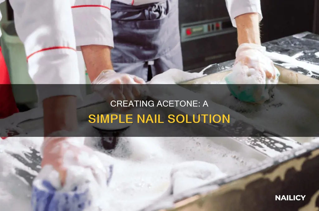 Creating Acetone: A Simple Nail Solution | Nailicy