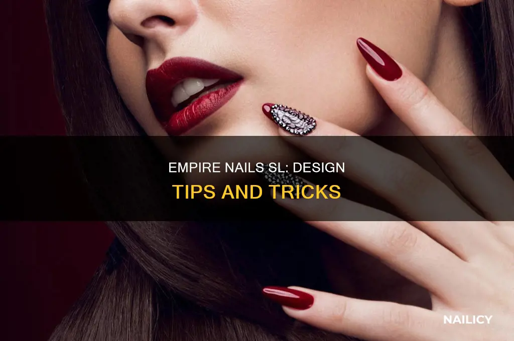 Empire Nails Sl: Design Tips And Tricks | Nailicy