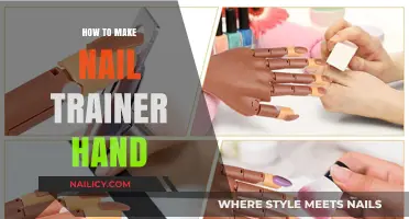 Diy Nail Art Made Easy: Creating Custom Nail Templates | Nailicy