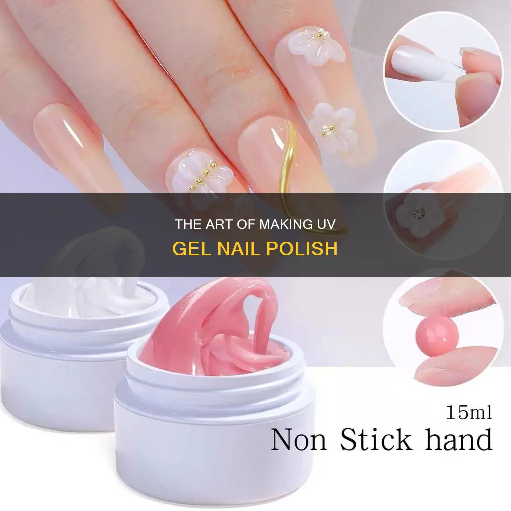 The Art Of Making Uv Gel Nail Polish | Nailicy