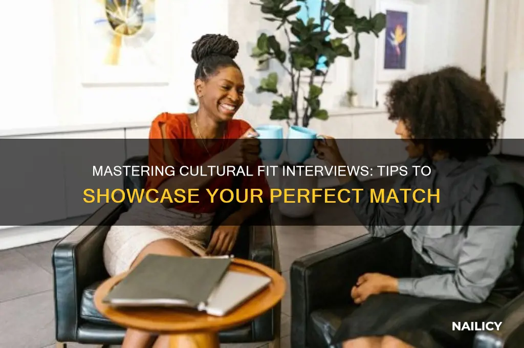 Mastering Cultural Fit Interviews: Tips To Showcase Your Perfect Match ...