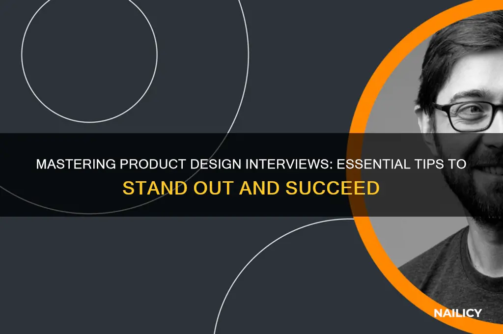 Mastering Product Design Interviews: Essential Tips To Stand Out And ...