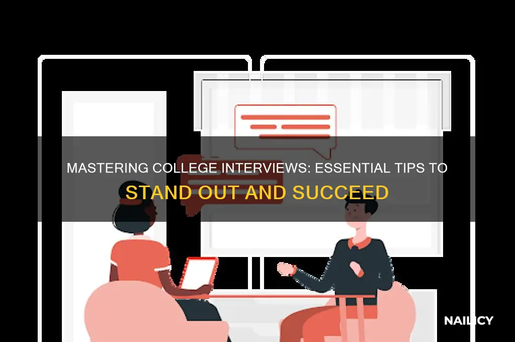 Mastering College Interviews: Essential Tips To Stand Out And Succeed ...