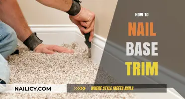 Nailing Hardie Board Trim: The Ultimate Guide | Nailicy