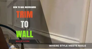 Nailing Hardie Board Trim: The Ultimate Guide | Nailicy