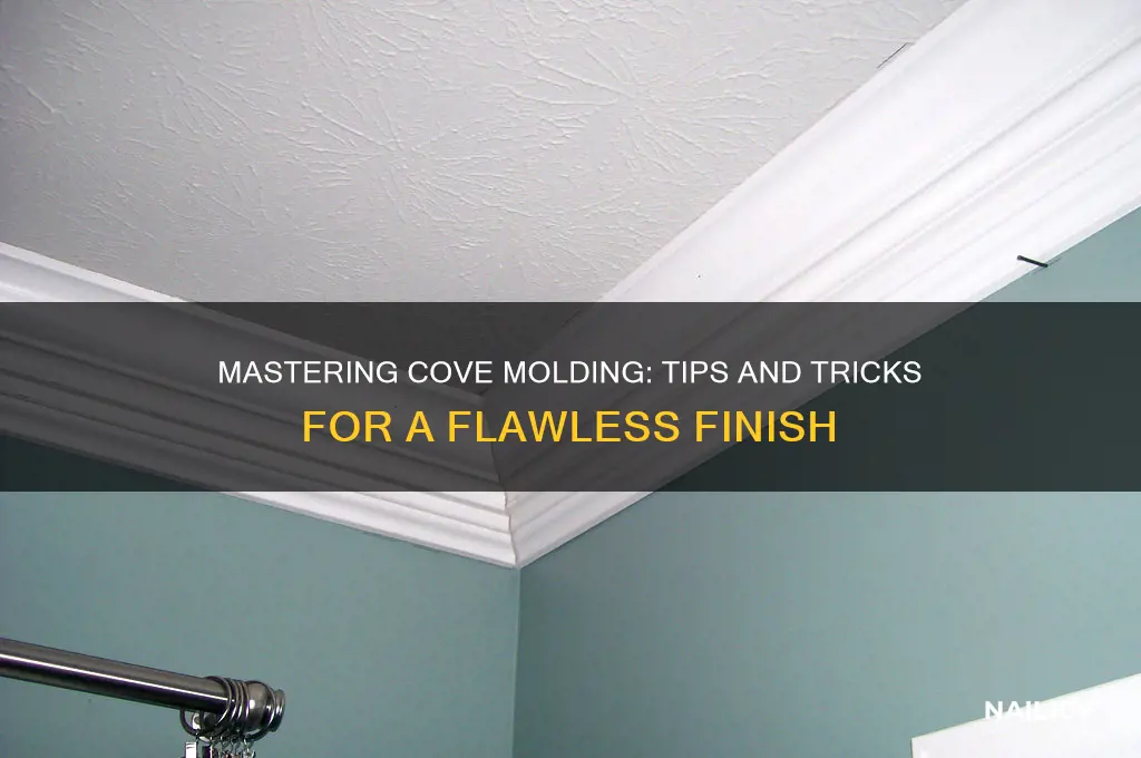 Mastering Cove Molding: Tips And Tricks For A Flawless Finish | Nailicy