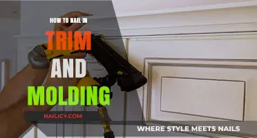Nailing Hardie Board Trim: The Ultimate Guide | Nailicy