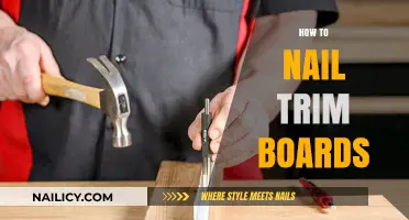 Nailing Hardie Board Trim: The Ultimate Guide | Nailicy