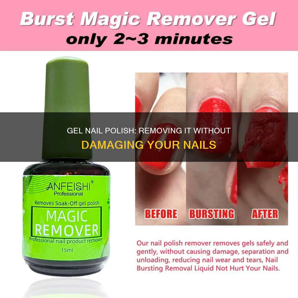 Gel Nail Polish: Removing It Without Damaging Your Nails | Nailicy