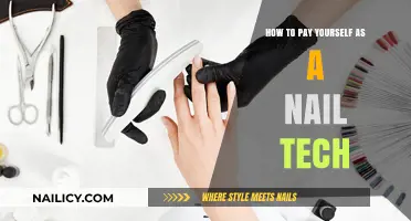Nail Technician Tax Guide: Simplifying Payments And Compliance | Nailicy