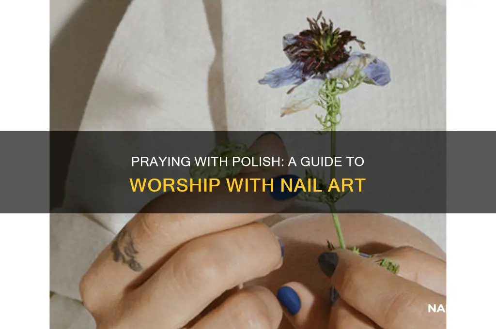 Praying With Polish: A Guide To Worship With Nail Art | Nailicy