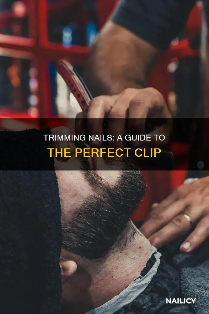 Trimming Nails: A Guide To The Perfect Clip | Nailicy